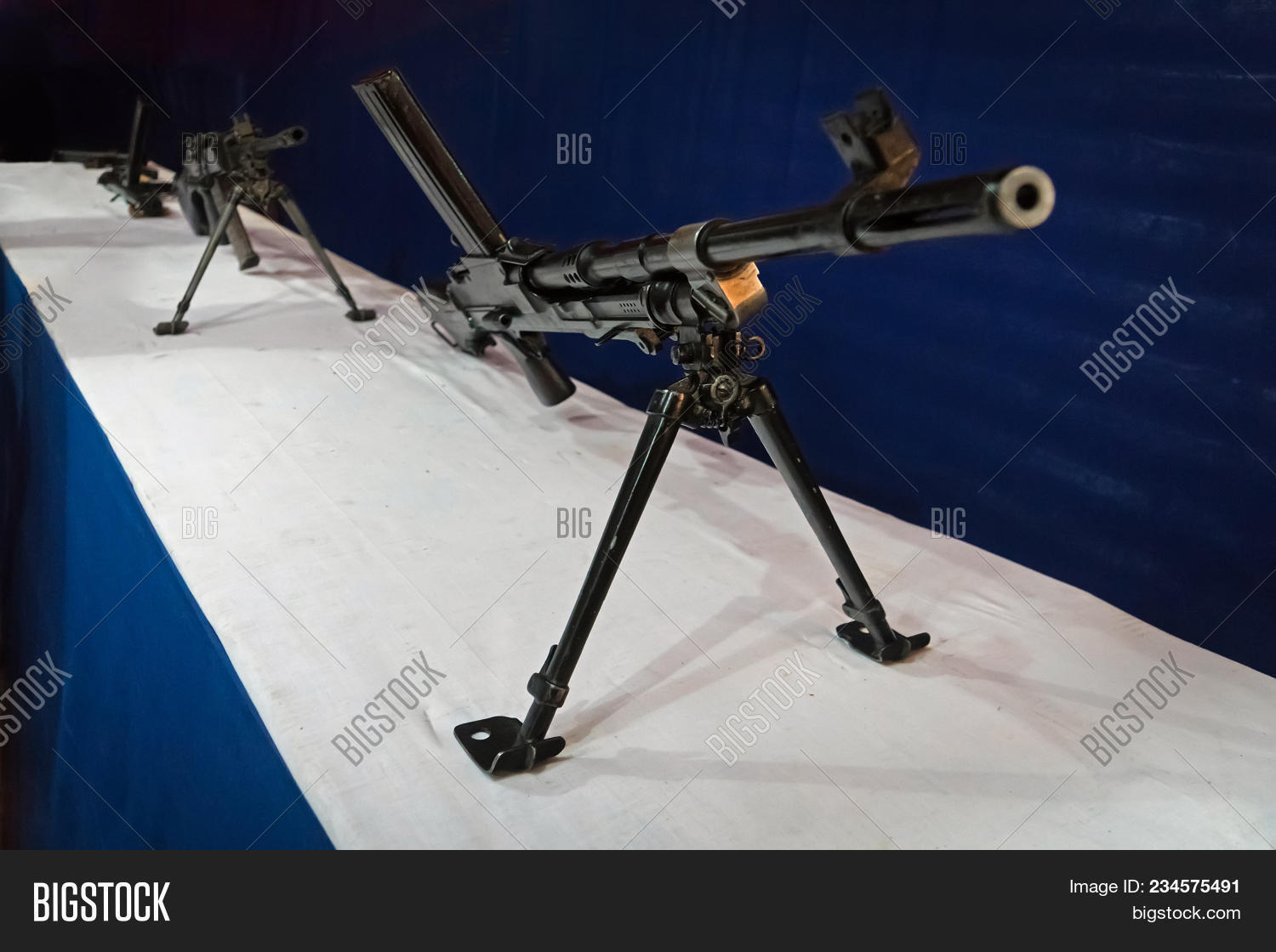 Arms Trafficking. Image & Photo (Free Trial) | Bigstock