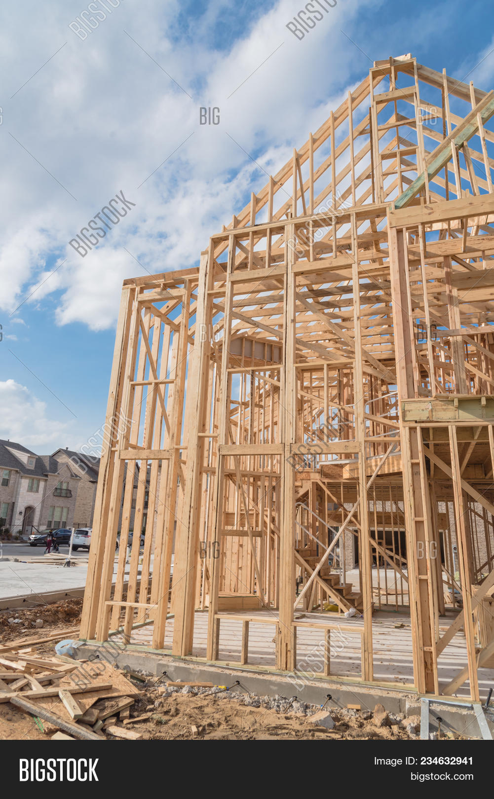 Slab On Grade Image & Photo (Free Trial) | Bigstock