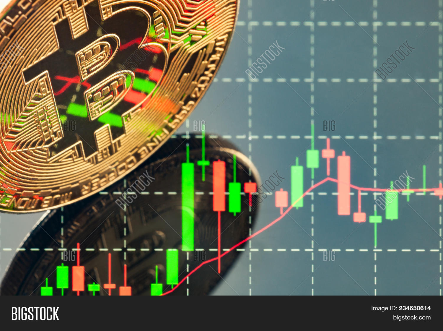 New Virtual Money Image & Photo (Free Trial) | Bigstock