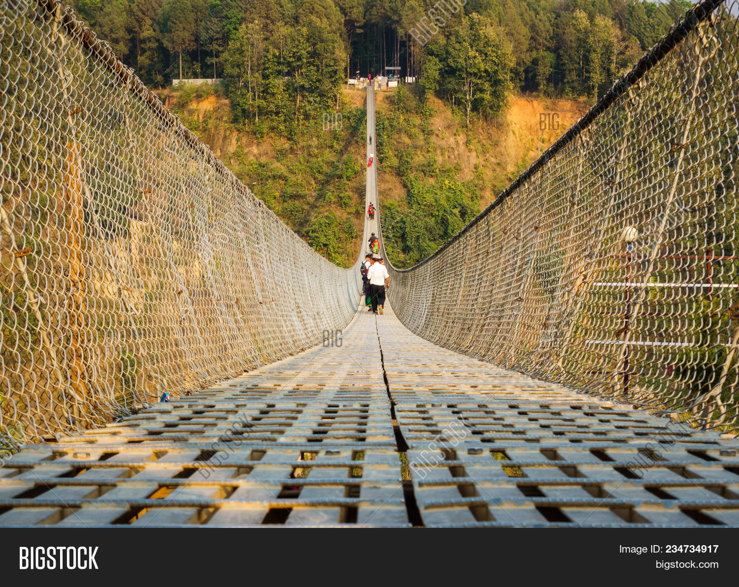 KUSHMA, NEPAL - CIRCA Image & Photo (Free Trial) | Bigstock