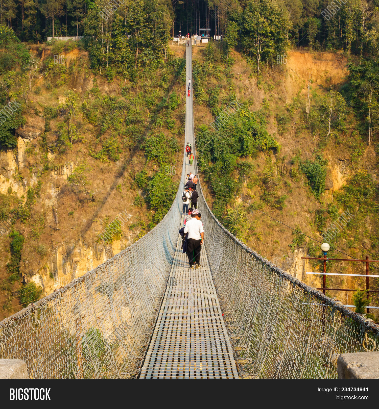 KUSHMA, NEPAL - CIRCA Image & Photo (Free Trial) | Bigstock