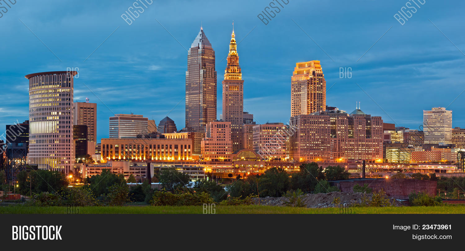 Cleveland Image & Photo (Free Trial) | Bigstock