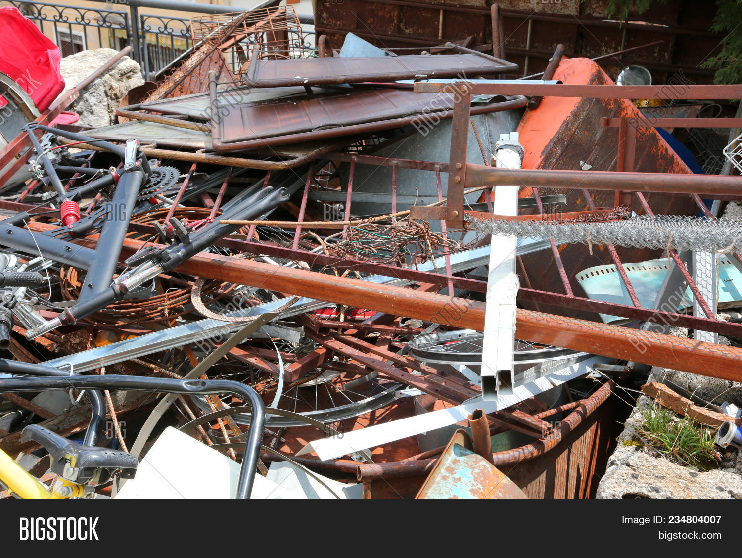 Controlled Landfill Image & Photo (Free Trial) | Bigstock