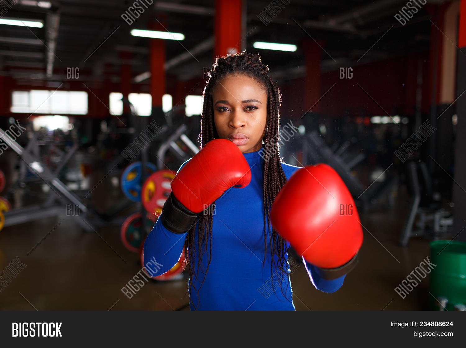 African Beautiful Image & Photo (Free Trial) | Bigstock