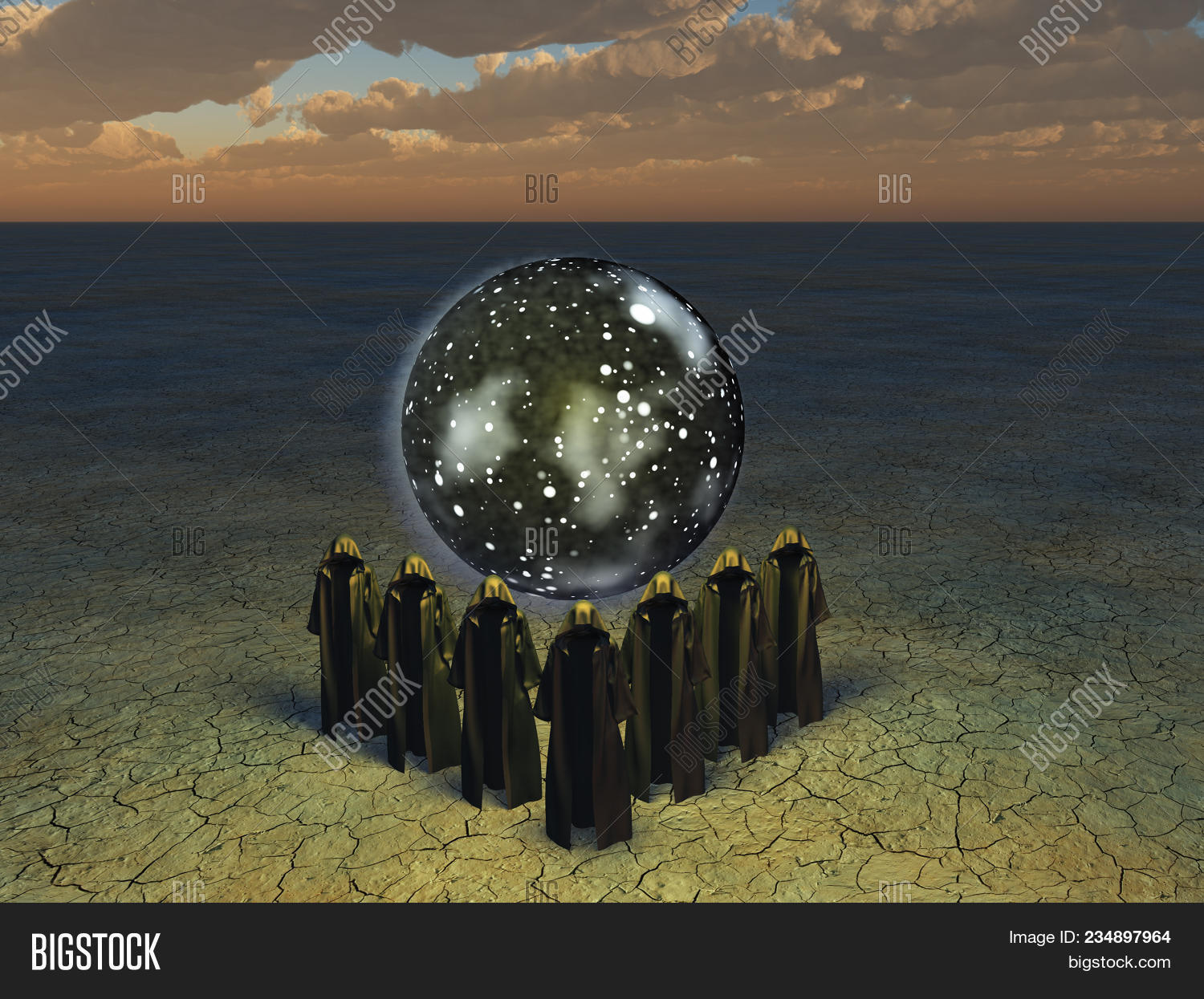 Clocked Figure Shapes Image & Photo (Free Trial) | Bigstock