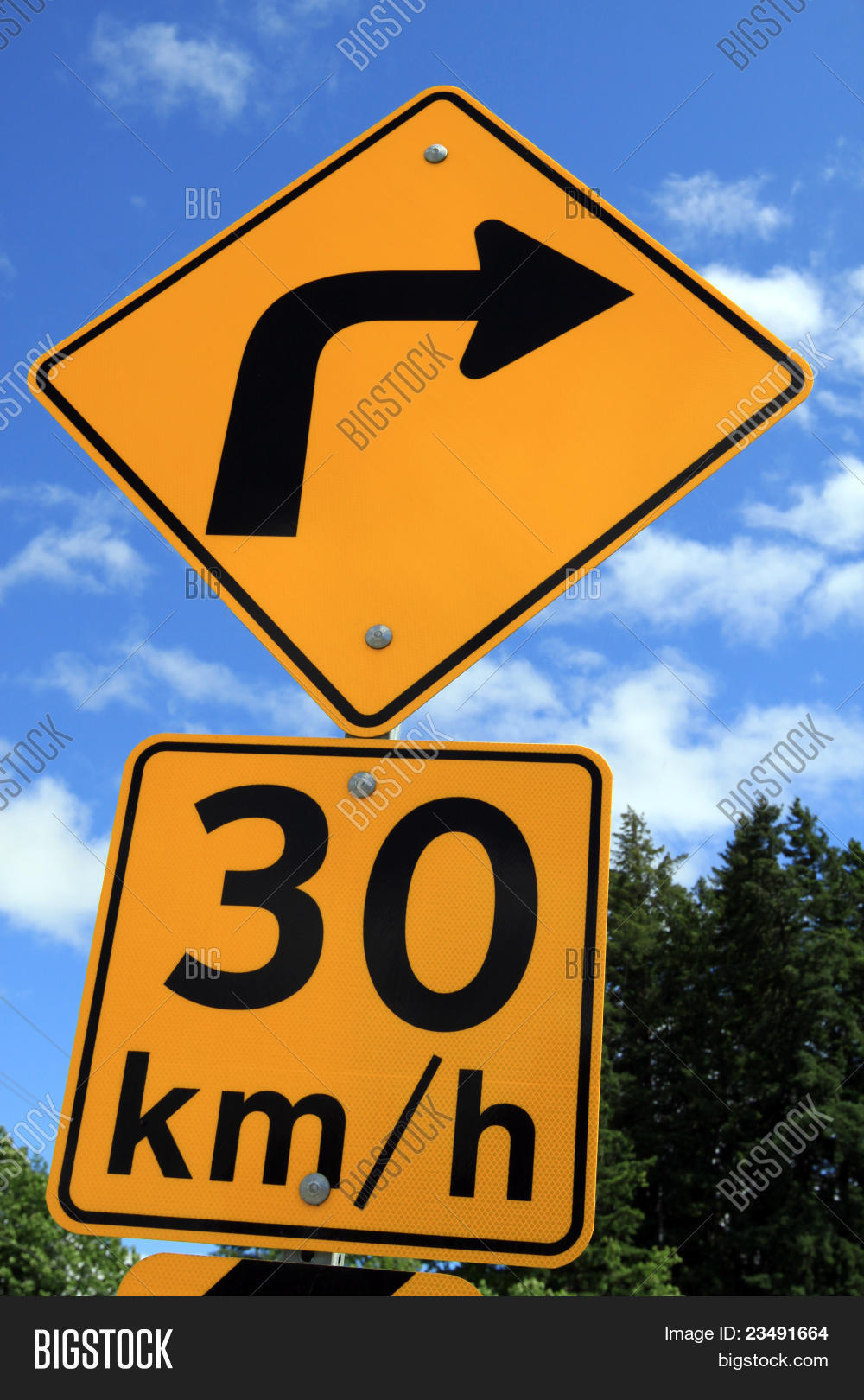 Road Sign Image & Photo (Free Trial) | Bigstock