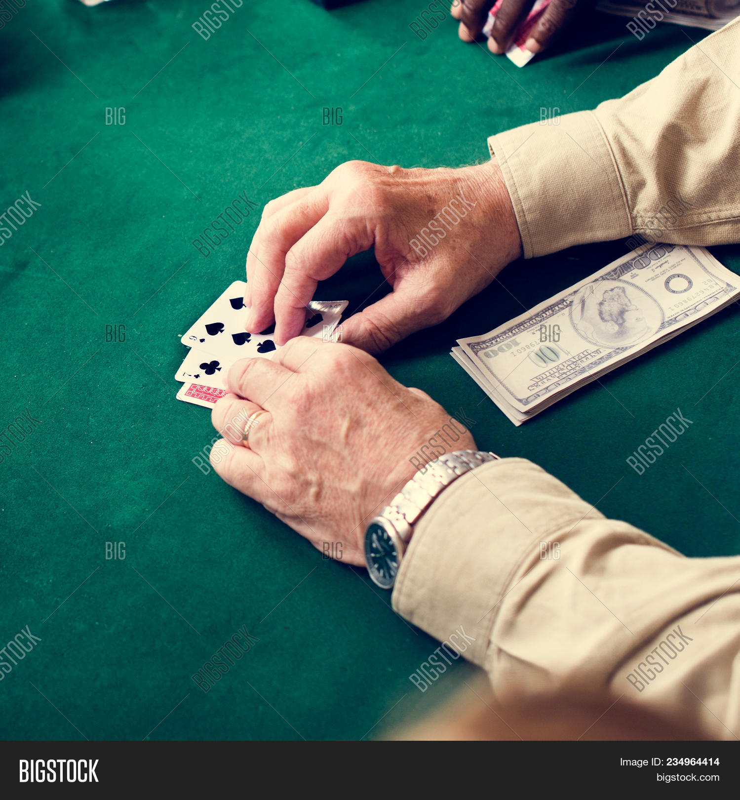 Hands Holding Card Image & Photo (Free Trial) | Bigstock