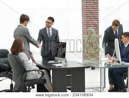 Boss Worker Work Image & Photo (Free Trial) | Bigstock