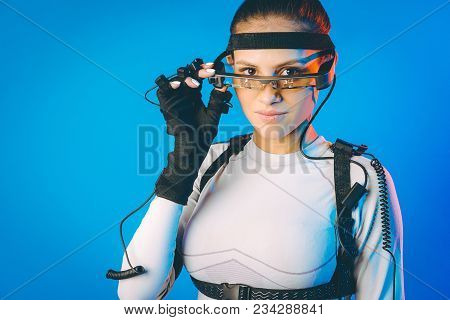 Motion Capture Actor Image & Photo (Free Trial) | Bigstock