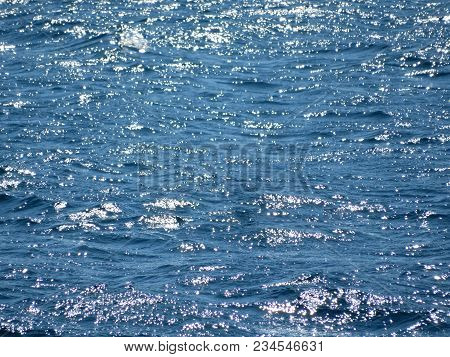 Sea Water Shimmering Image & Photo (Free Trial) | Bigstock