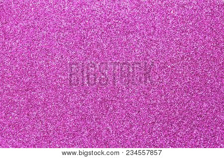 Light Purple Glitter Background