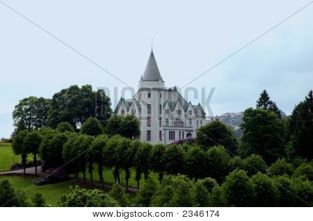 Gamlehaugen Castle Image & Photo (Free Trial) | Bigstock