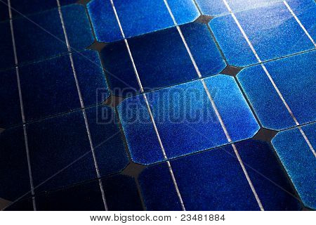 Solar Cells Pattern Image & Photo (Free Trial) | Bigstock