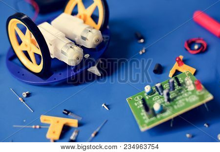 Electronic Toy Image & Photo (Free Trial) | Bigstock
