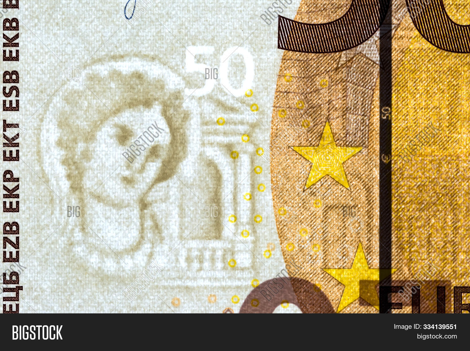 Watermark On Banknote Image & Photo (Free Trial) | Bigstock