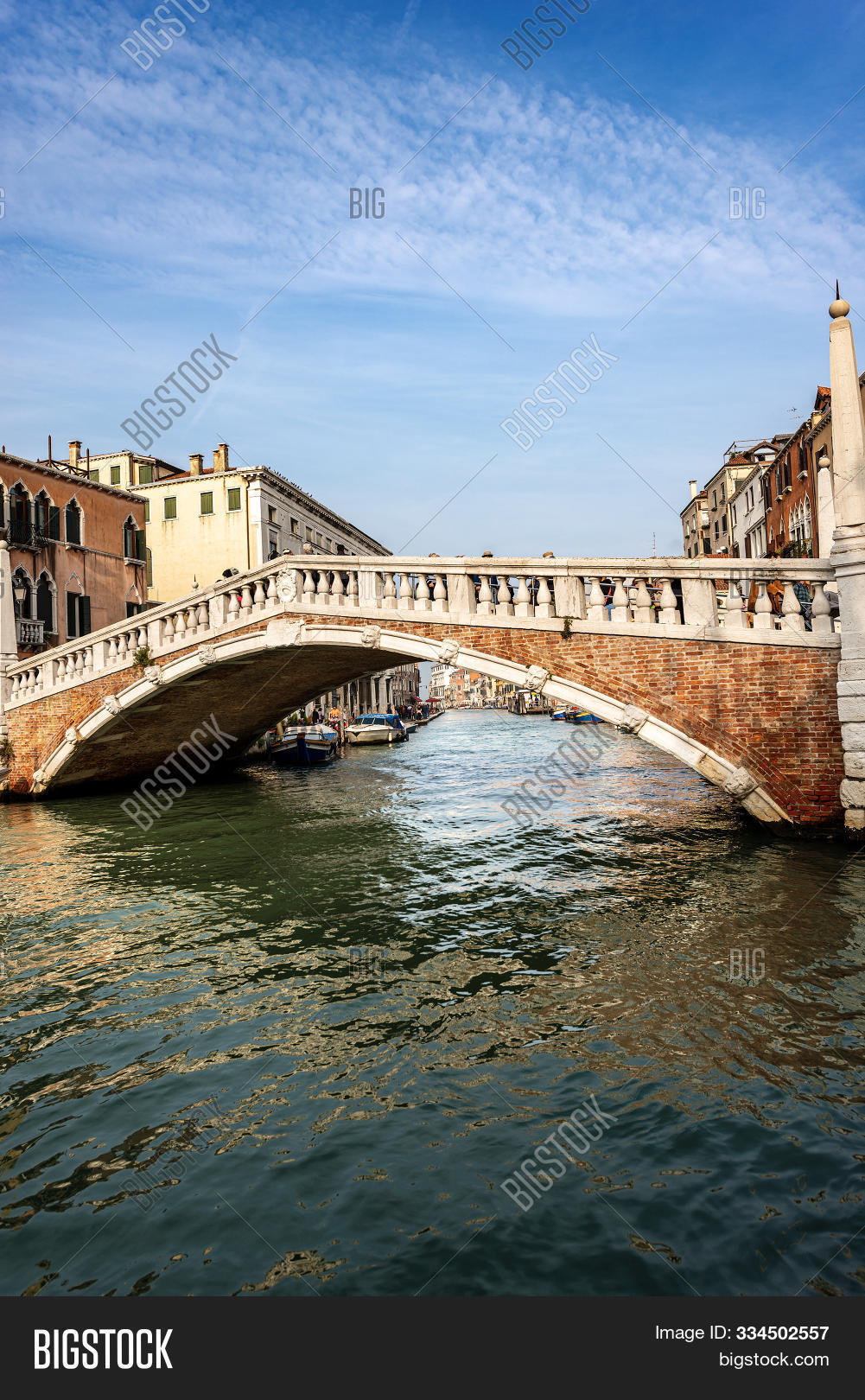 Venice, Ponte Delle Image & Photo (Free Trial) | Bigstock