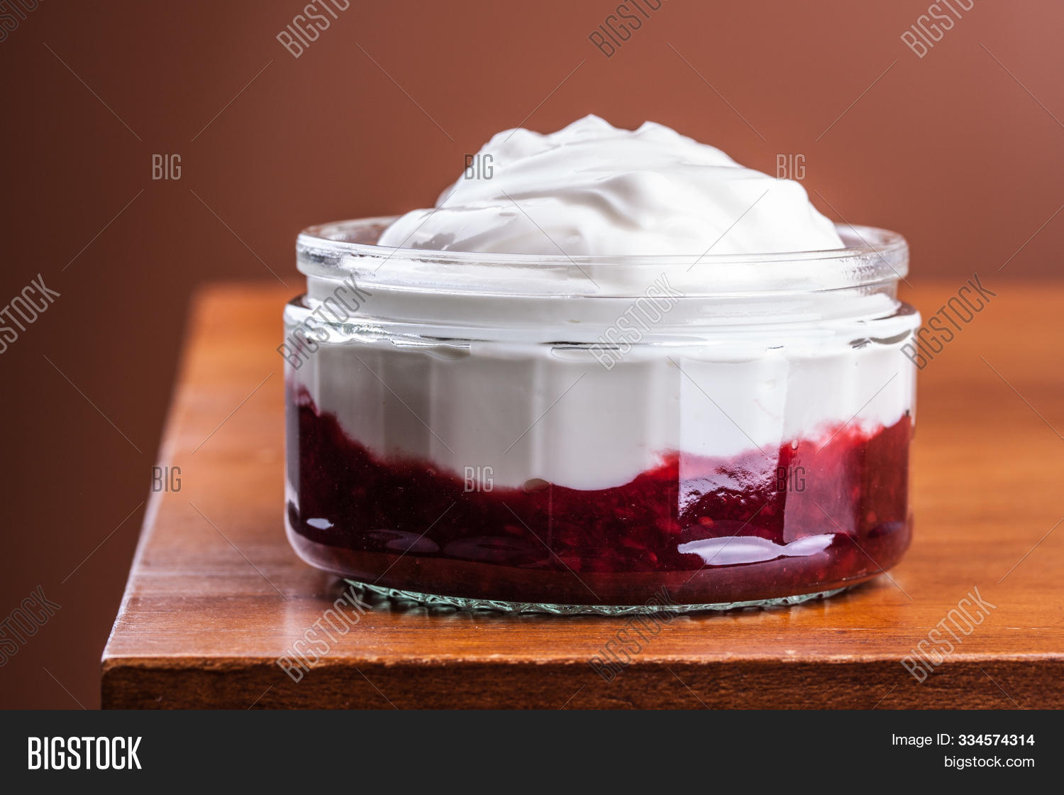 Plain Greek Yogurt Image & Photo (Free Trial) | Bigstock