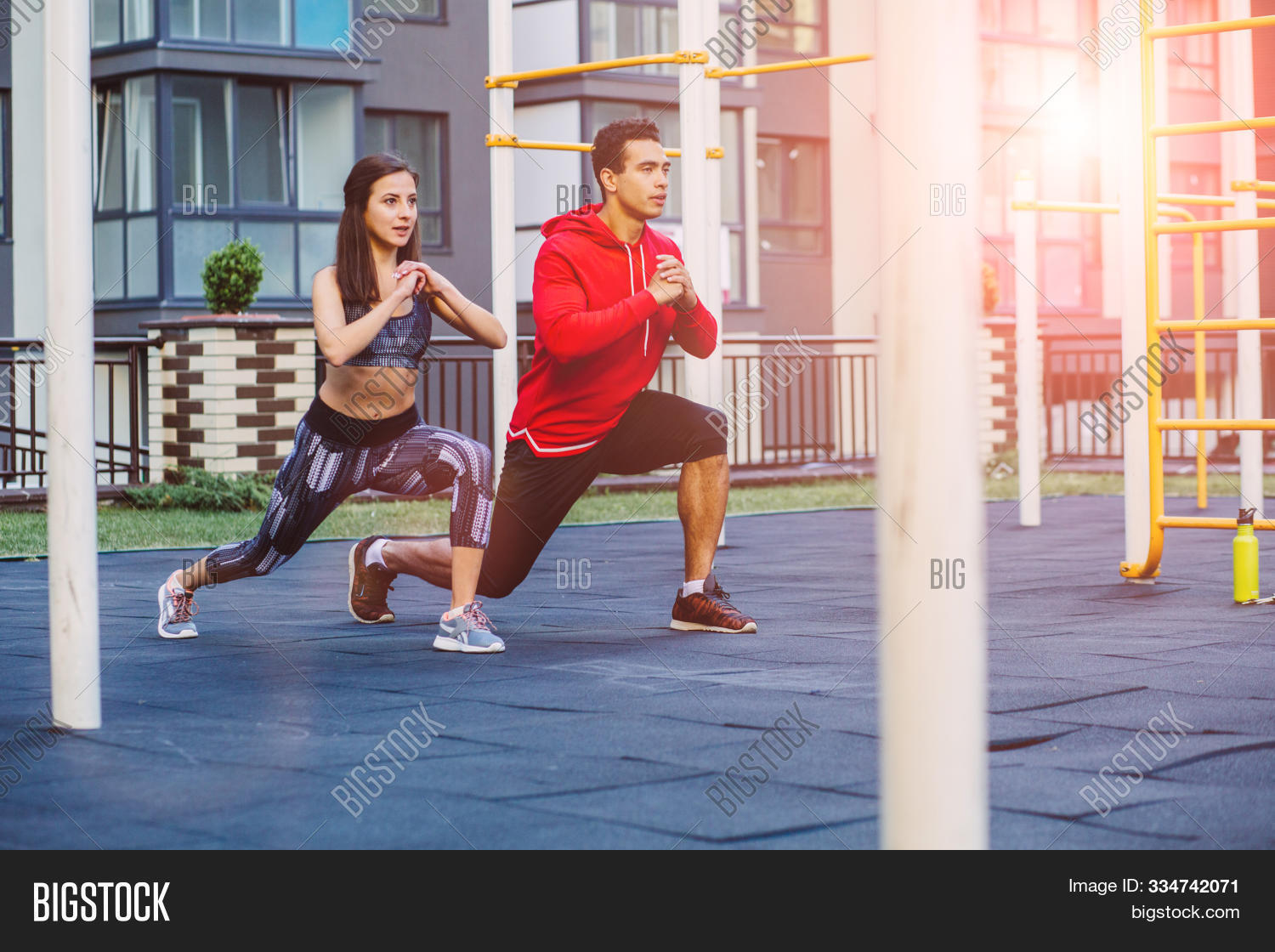 Fitness, Sport, Image & Photo (Free Trial) | Bigstock