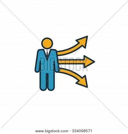 Career Choice Icon. Vector & Photo (Free Trial) | Bigstock