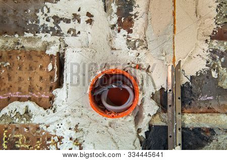 Socket Orange Boxes Image & Photo (Free Trial) | Bigstock