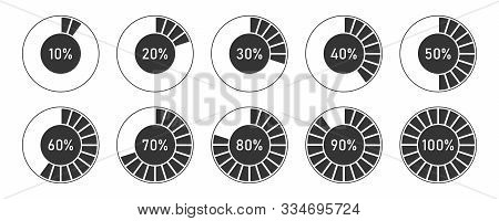 Circular Progress Bar Icon