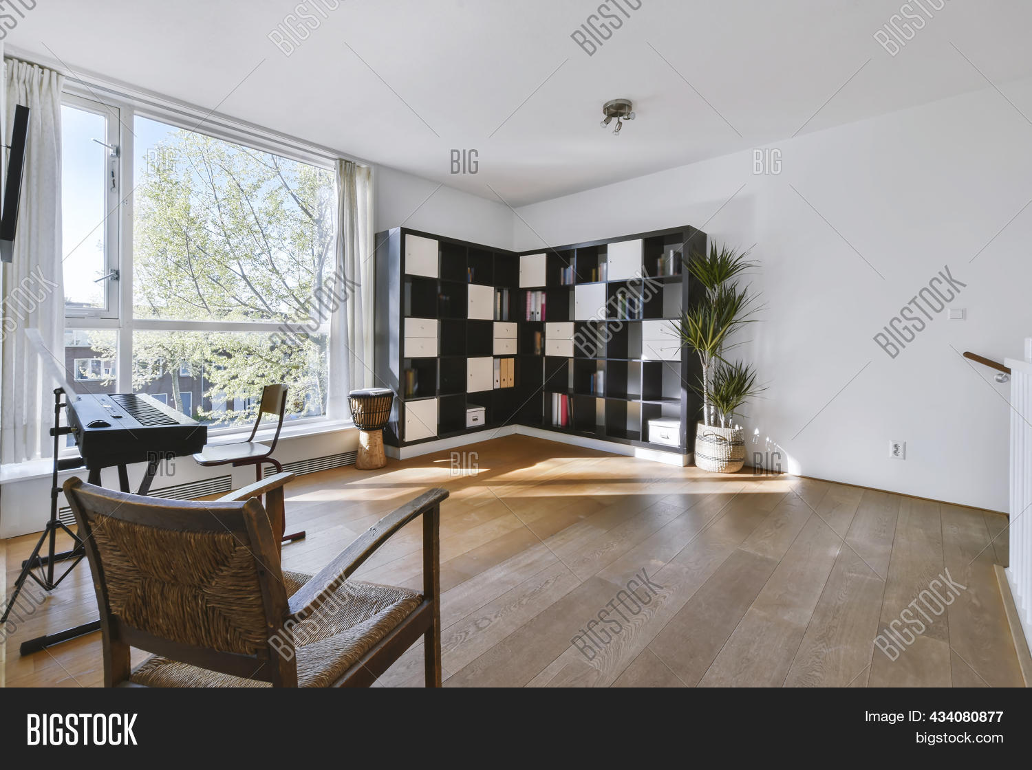 Bright Interior Design Image & Photo (Free Trial) | Bigstock
