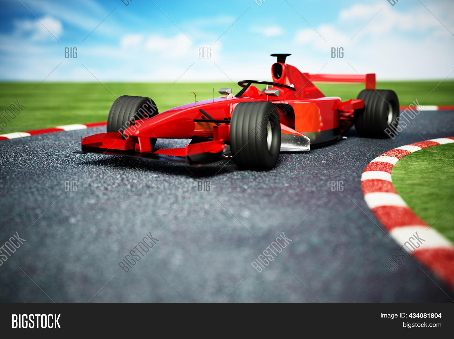 Generic Formula 1 Image & Photo (Free Trial) | Bigstock