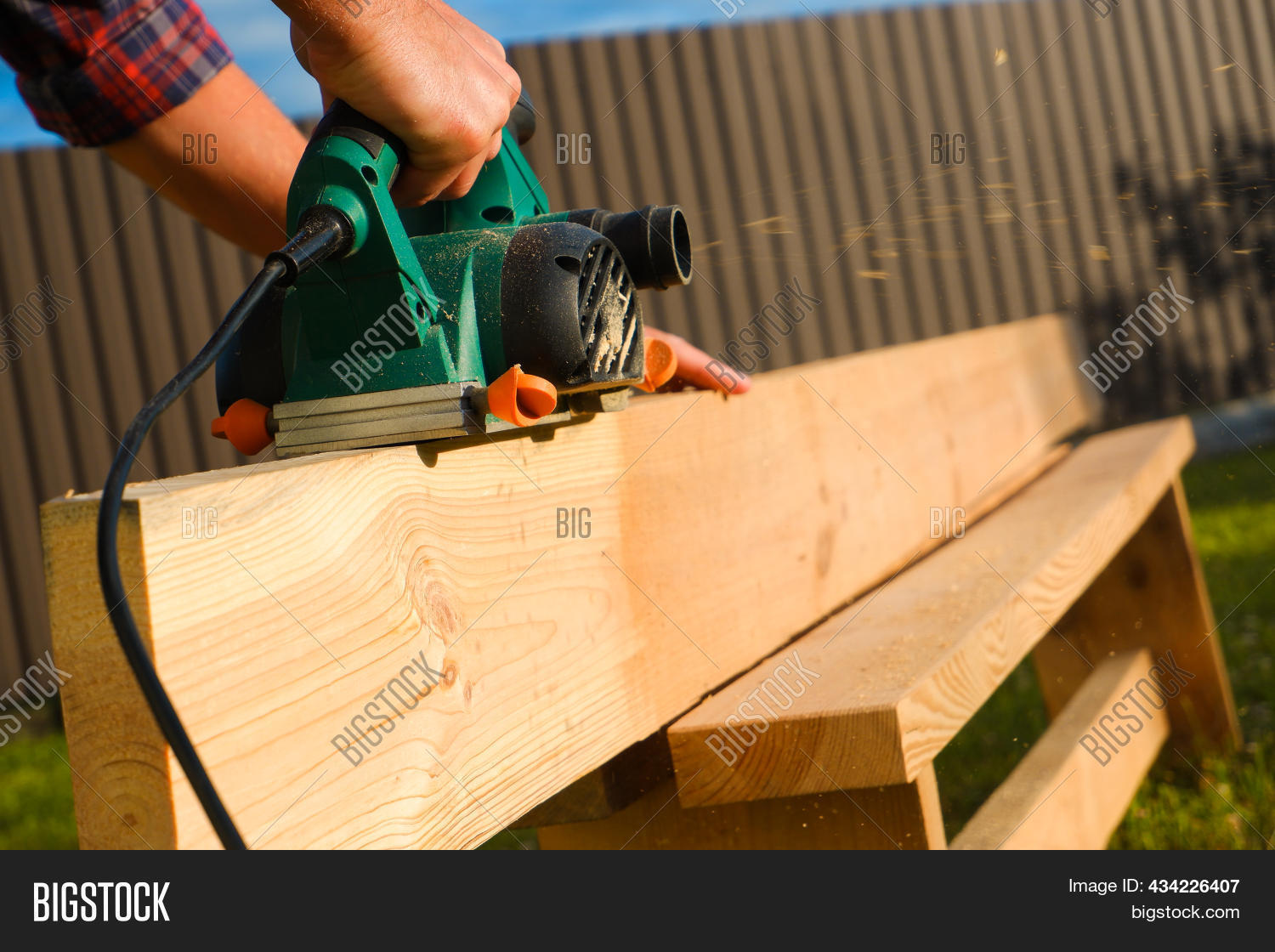 Carpenter Planes Image & Photo (Free Trial) | Bigstock