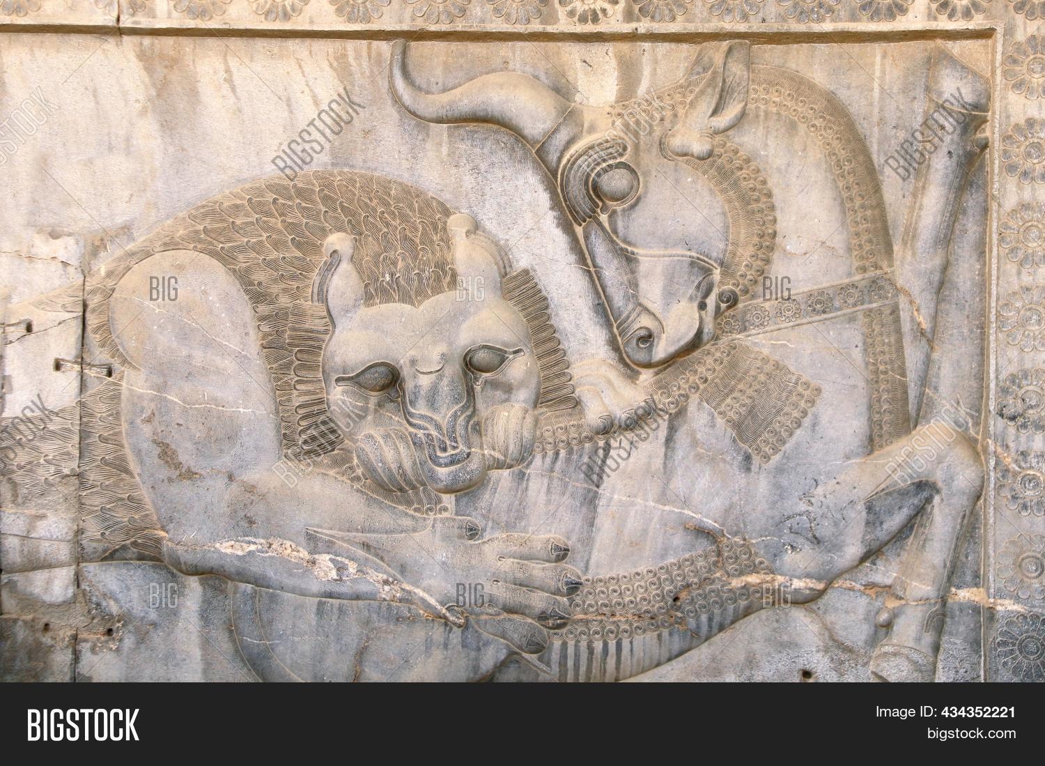 Famous Bas-relief On Image & Photo (Free Trial) | Bigstock