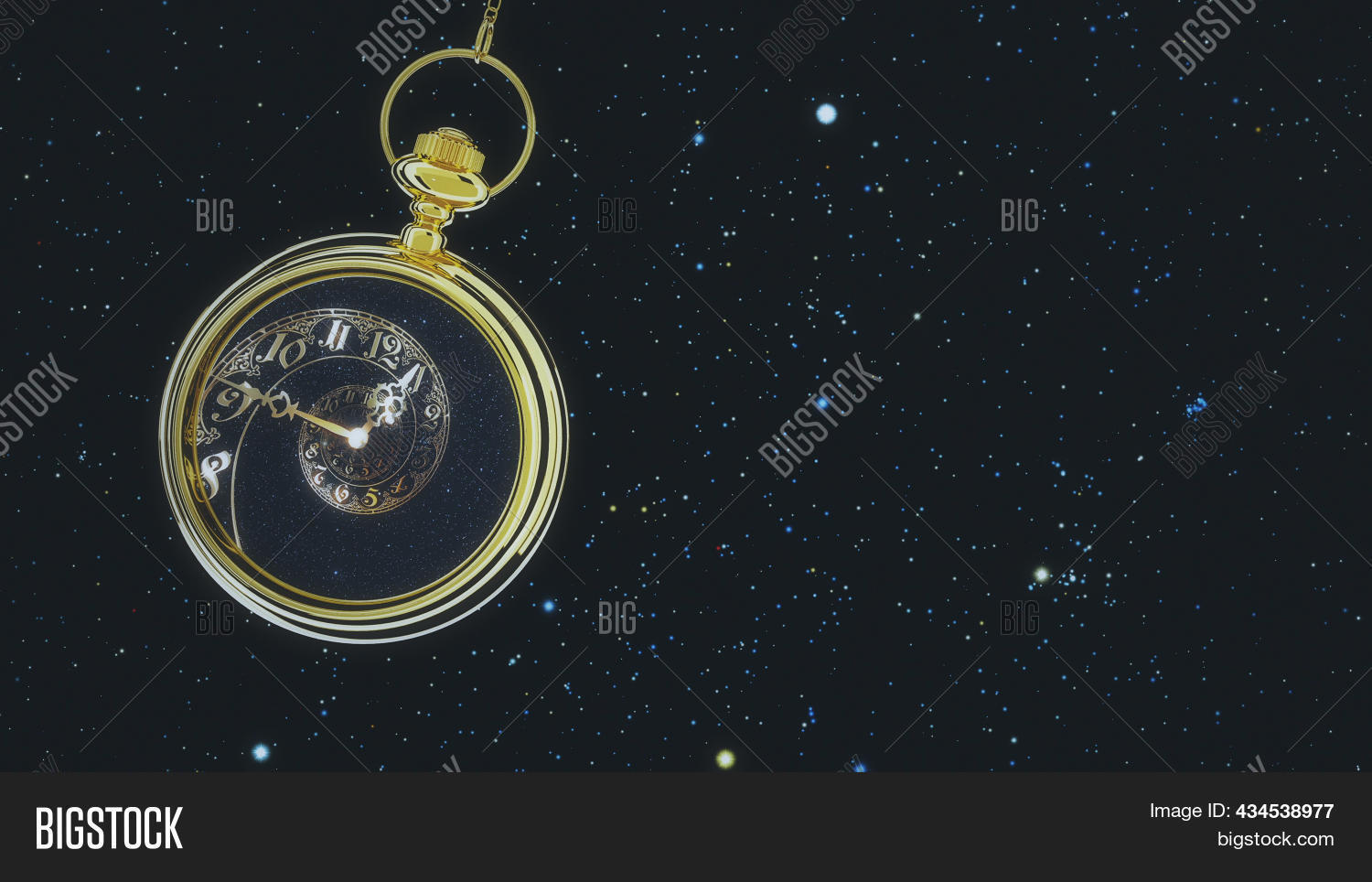 Pendulum Pocket Watch Image & Photo (Free Trial) | Bigstock