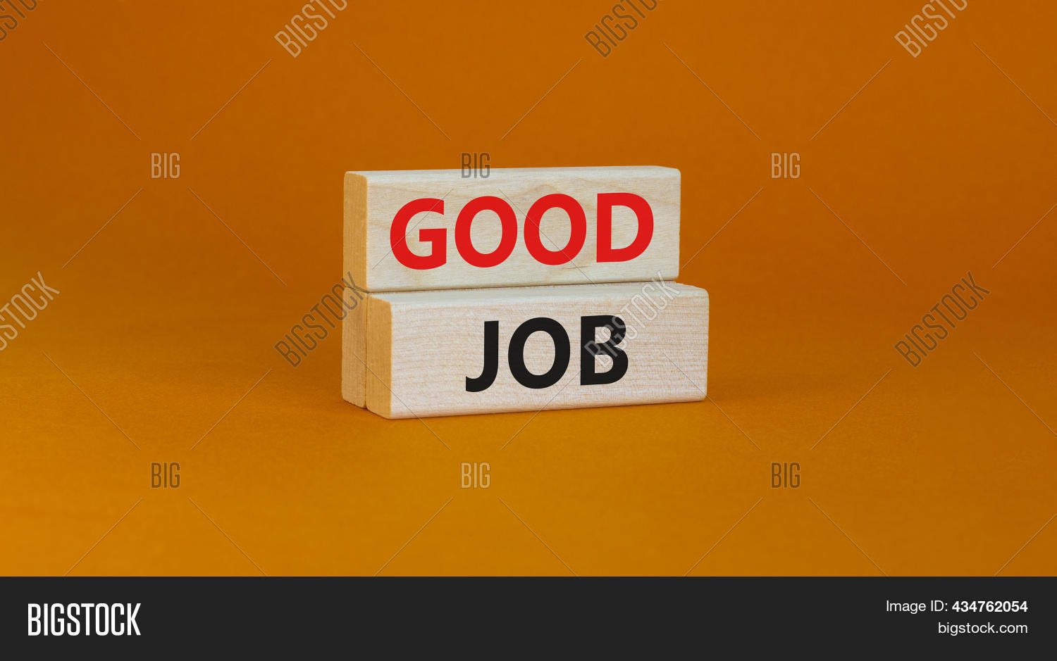 Good Job Symbol. Image & Photo (Free Trial) | Bigstock