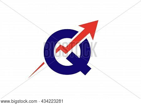 Letter Q Trade Vector & Photo (Free Trial) | Bigstock