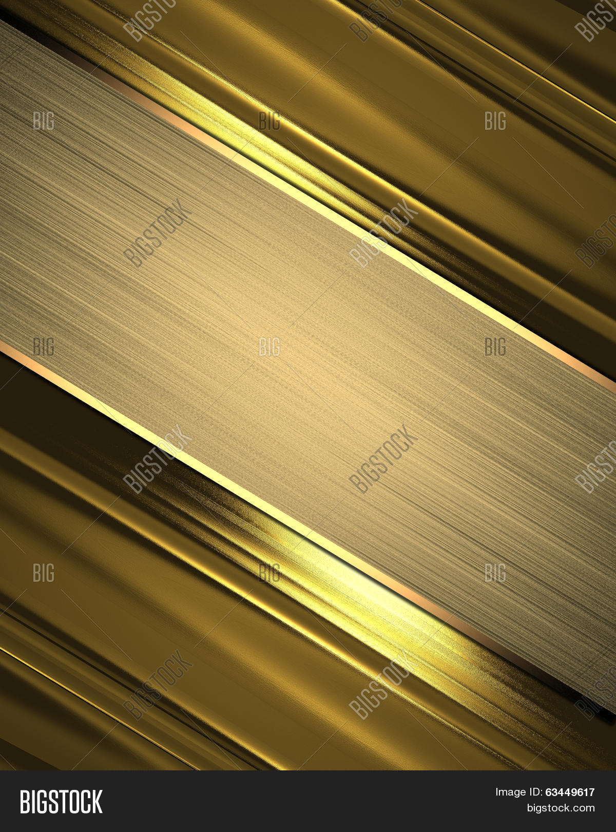 Elegant Gold Image & Photo (Free Trial) | Bigstock