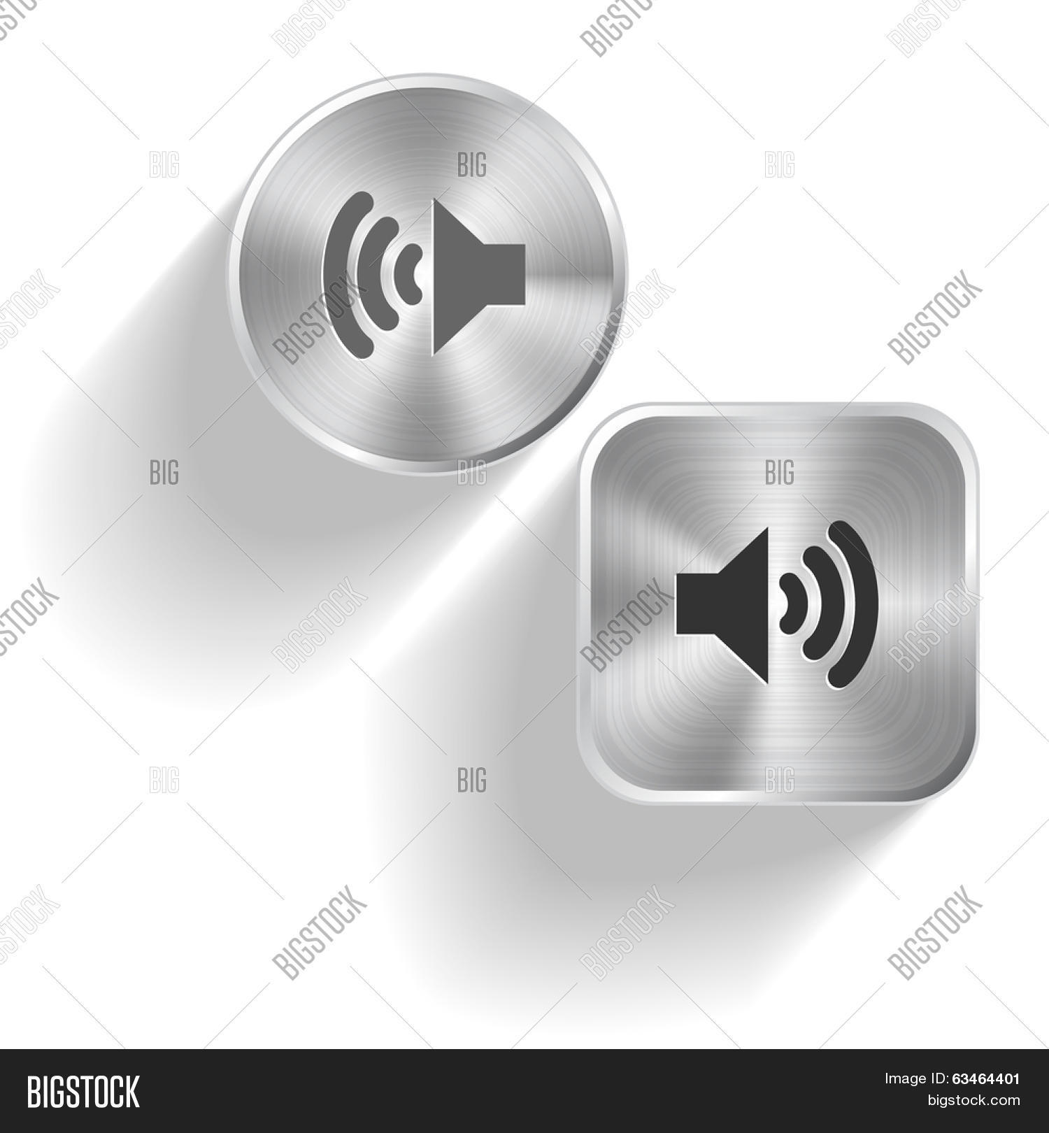 Speaker. Vector Set Vector & Photo (Free Trial) | Bigstock