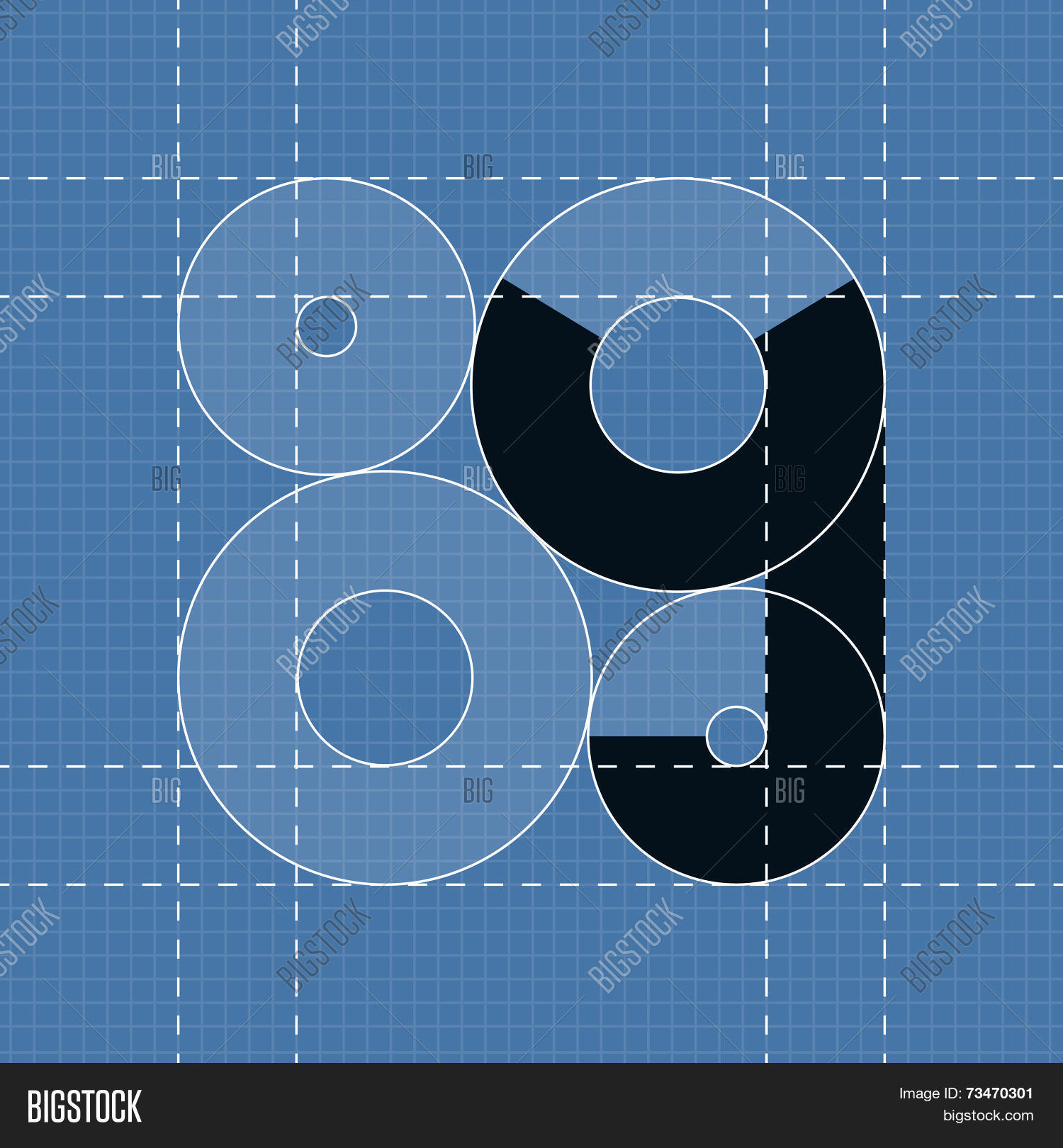 Round Engineering Vector & Photo (Free Trial) | Bigstock