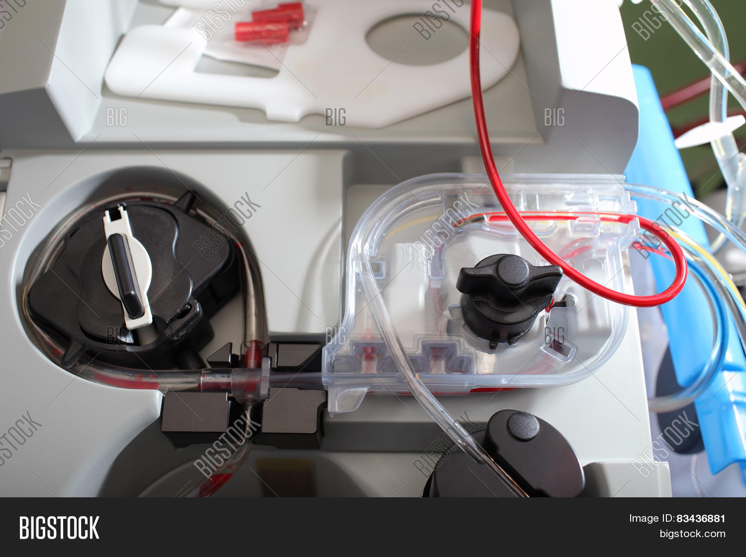 Modern Hemodialysis Image & Photo (Free Trial) | Bigstock