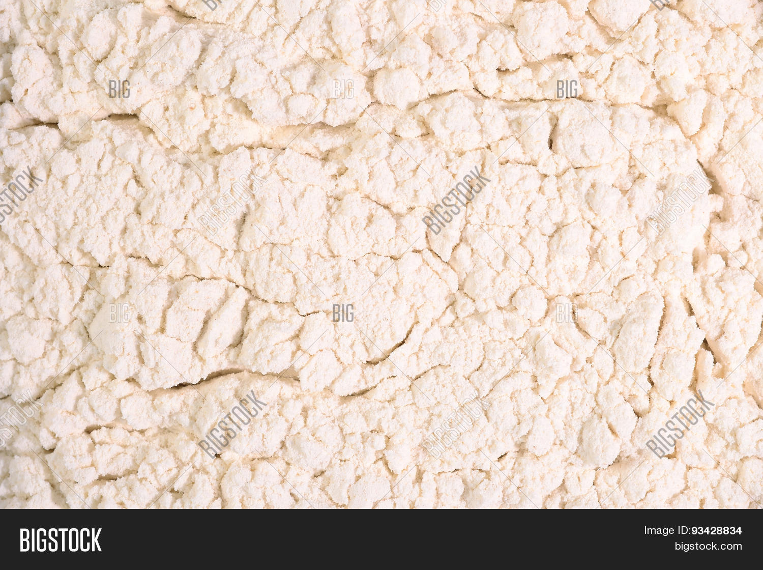 White Flour Background Image & Photo (Free Trial) | Bigstock