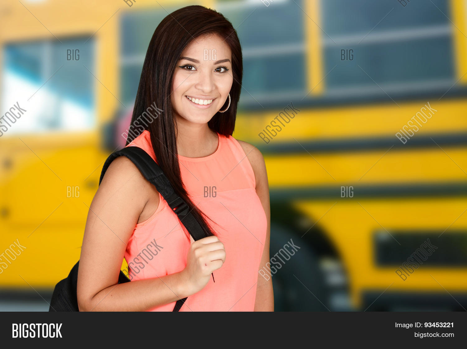 Student Going Class Image & Photo (Free Trial) | Bigstock