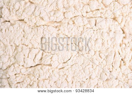 White Flour Background Image & Photo (Free Trial) | Bigstock