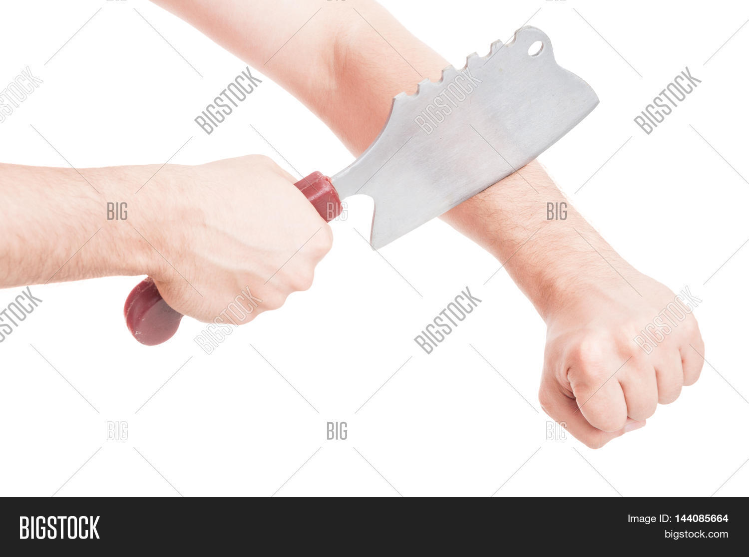 Violent Attack Hand Image & Photo (Free Trial) | Bigstock
