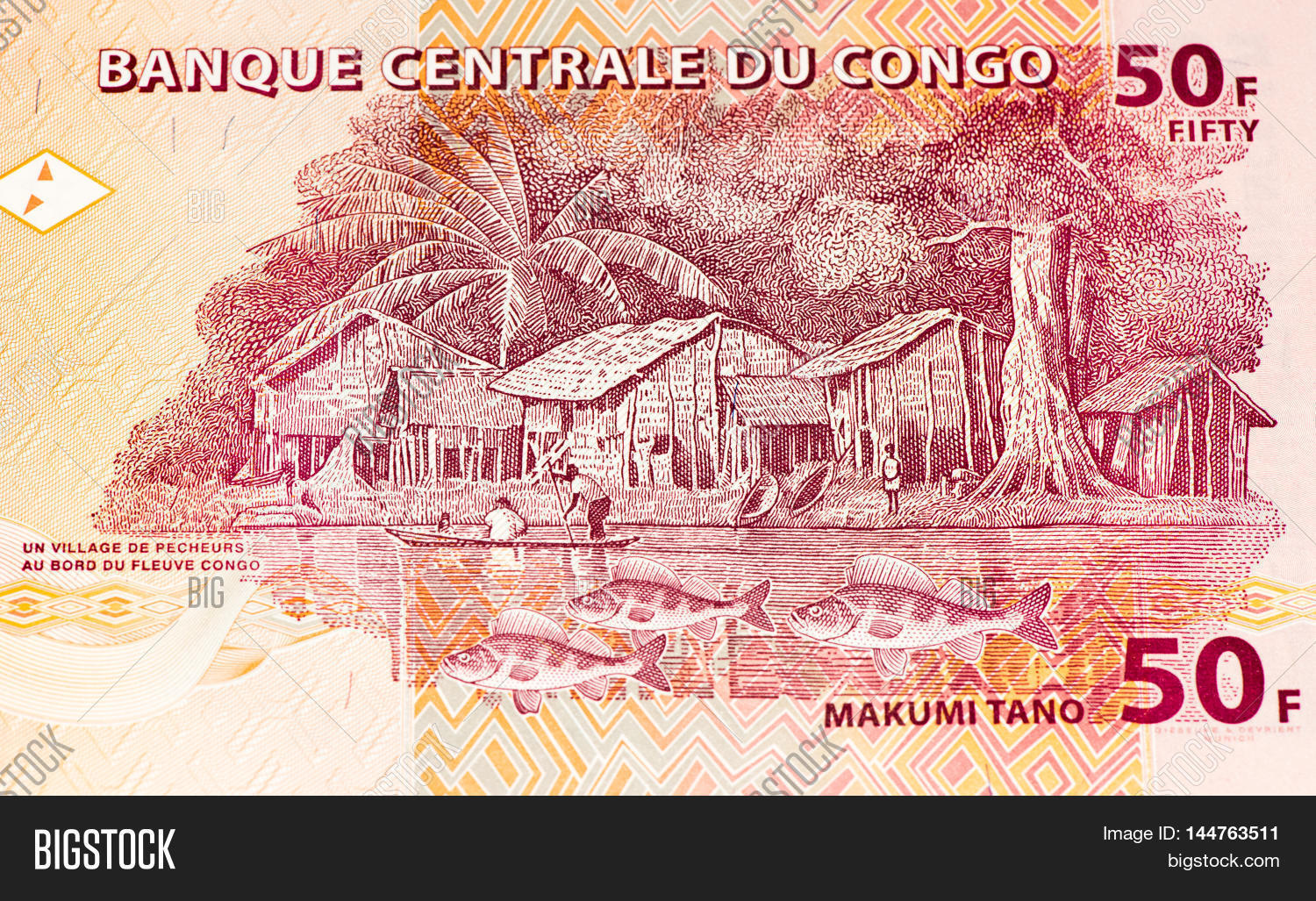 50 Congolese Francs Image & Photo (Free Trial) | Bigstock