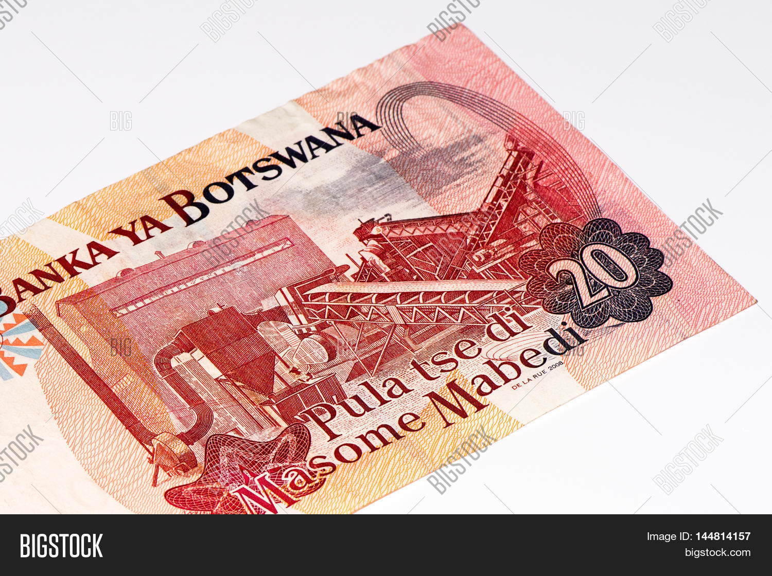 20 Pula Botswana.Pula Image & Photo (Free Trial) | Bigstock