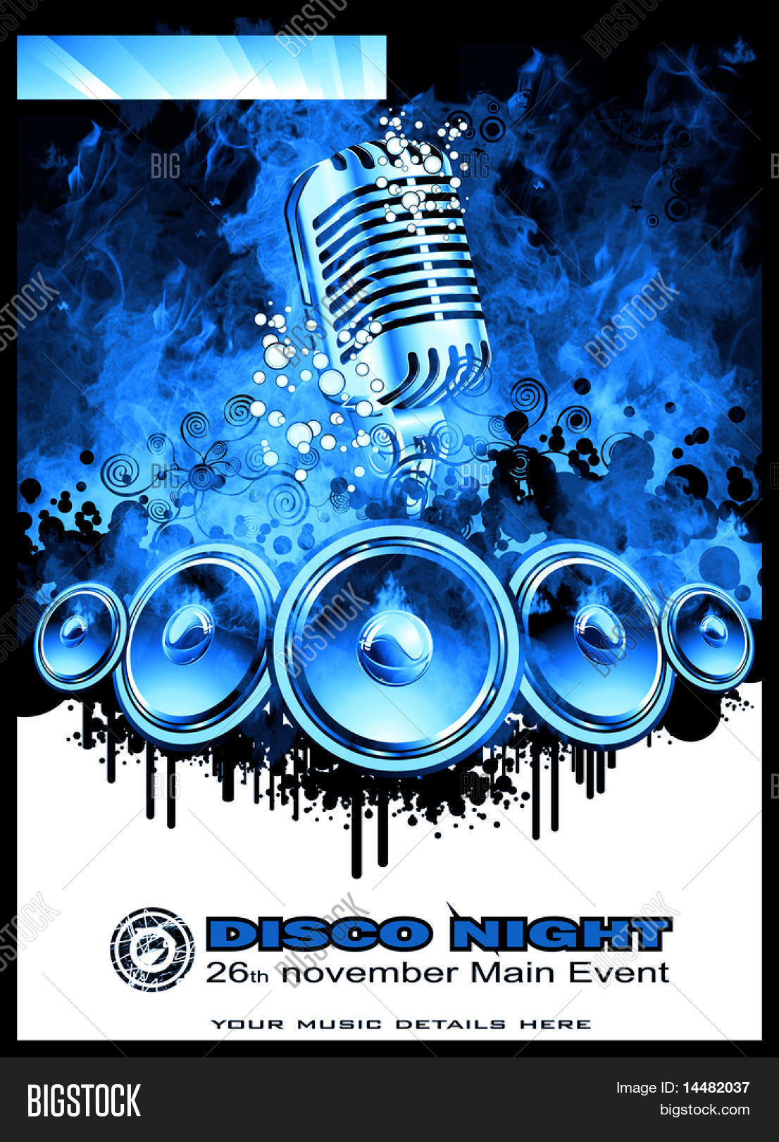 Imagen y foto Fondo De Baile (prueba gratis) | Bigstock