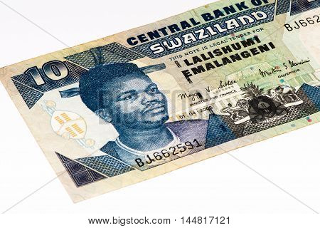 10 Swazi Emalangeni Image & Photo (Free Trial) | Bigstock