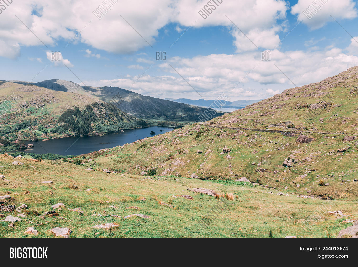Glanmore Lake Healy Image & Photo (Free Trial) | Bigstock