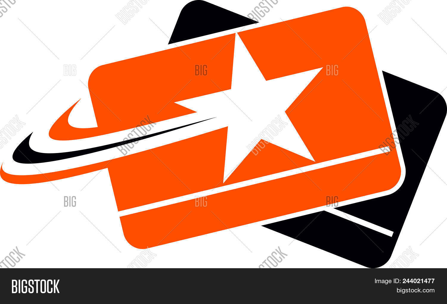 Credit Card Fast Vector & Photo (Free Trial) | Bigstock