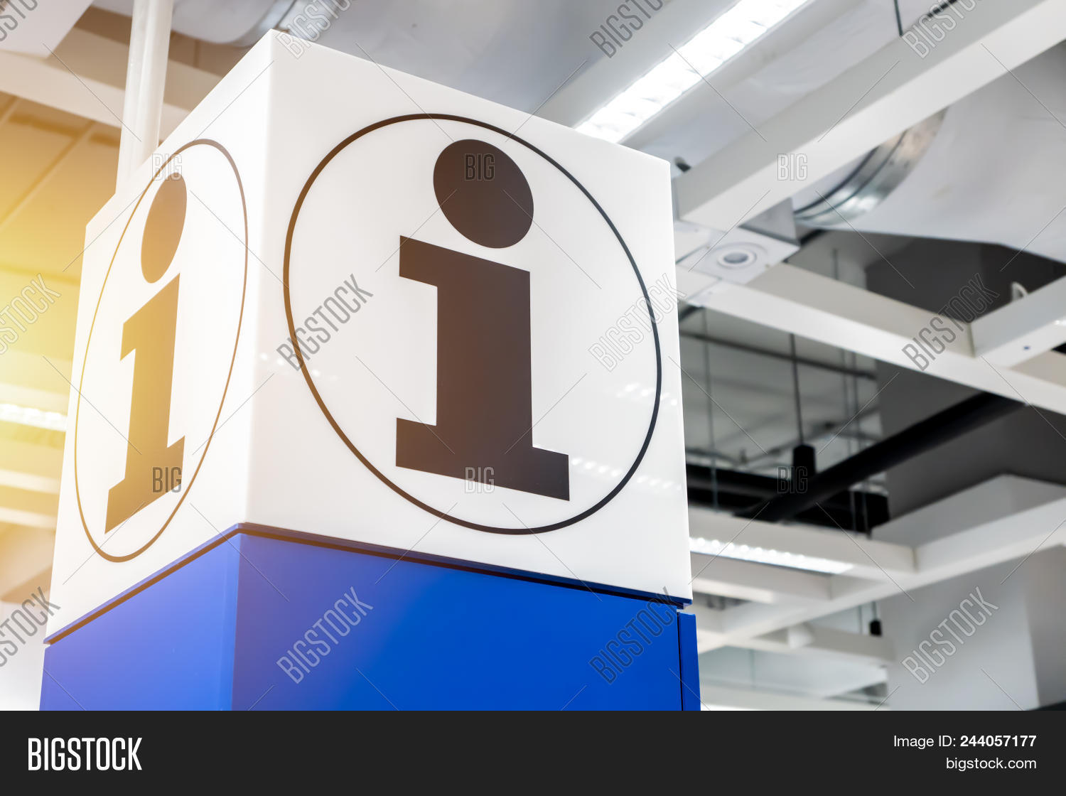 Information Help Desk Image & Photo (Free Trial) | Bigstock