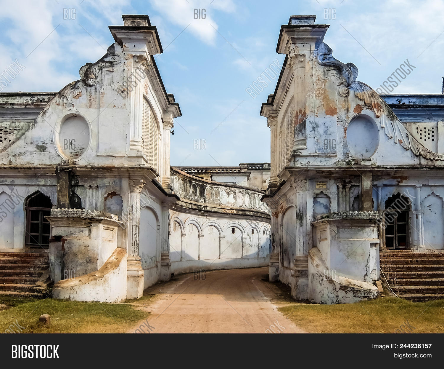 Architecture Ayodhya, Image & Photo (Free Trial) | Bigstock