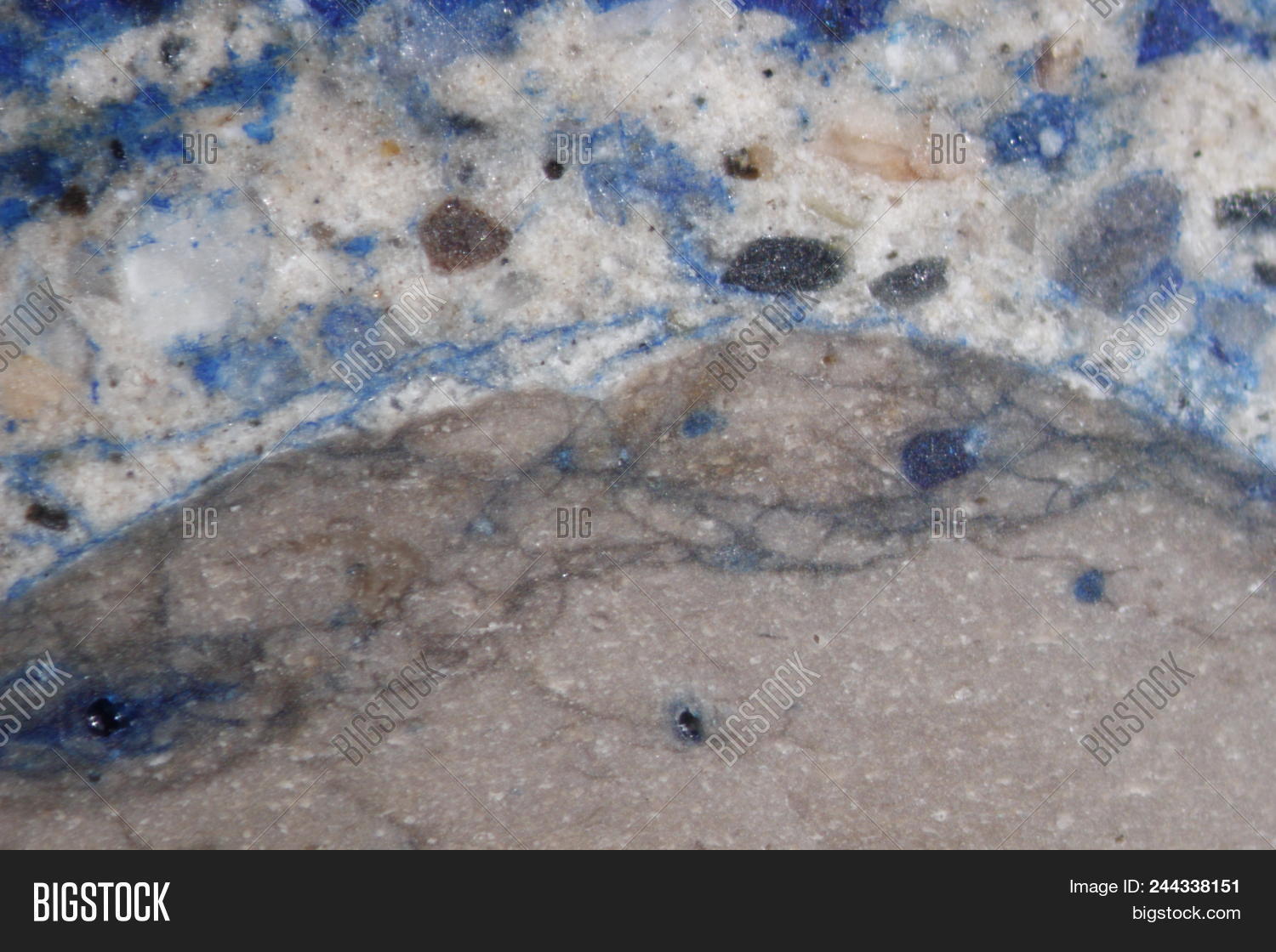 Fragment Rock Observed Image & Photo (Free Trial) | Bigstock
