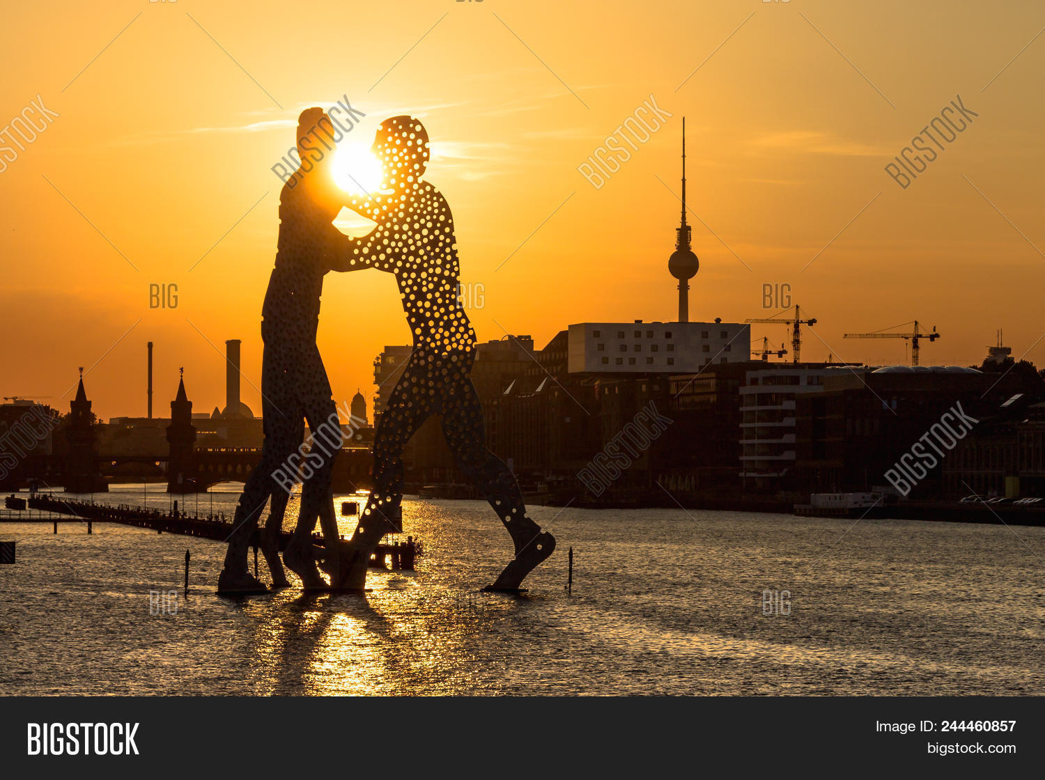 Berlin, Germany - June Image & Photo (Free Trial) | Bigstock